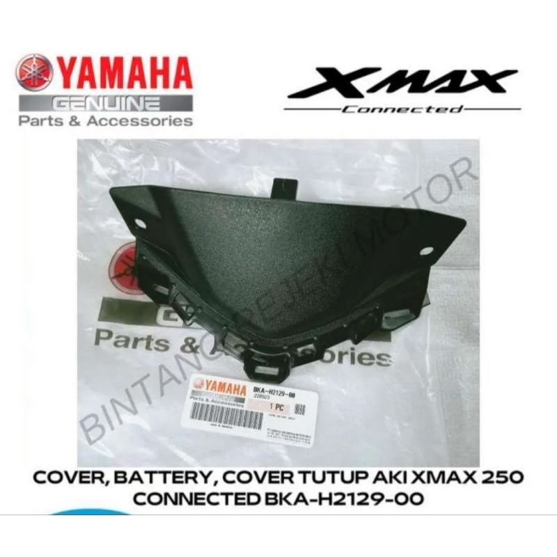 Original 💯 Cover Battery Xmax v2 | Shopee Malaysia