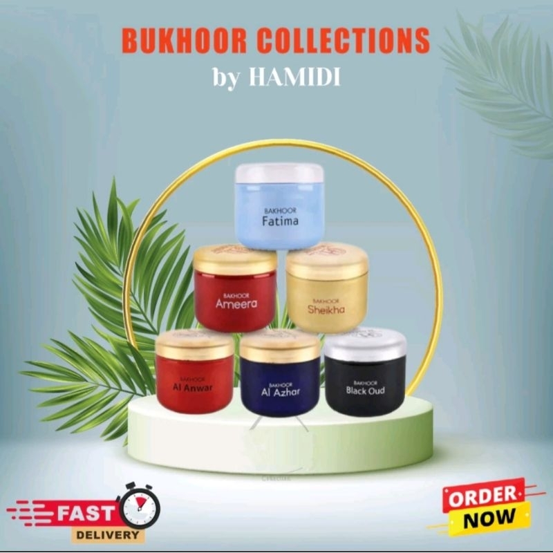 BUKHOOR SHEIKHA, AL AZHAR, SHARIQA, FATIMA, BLACK OUDH, AMEERA, AL ...