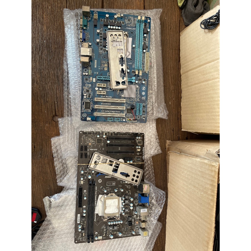 mobo motherboard for desktop pc h61/h81 lga 1150/1151/1155 ddr3/100 ...