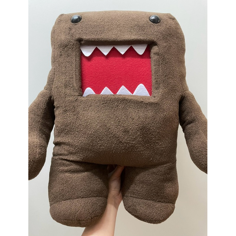 Domo-Kun plush doll | Shopee Malaysia