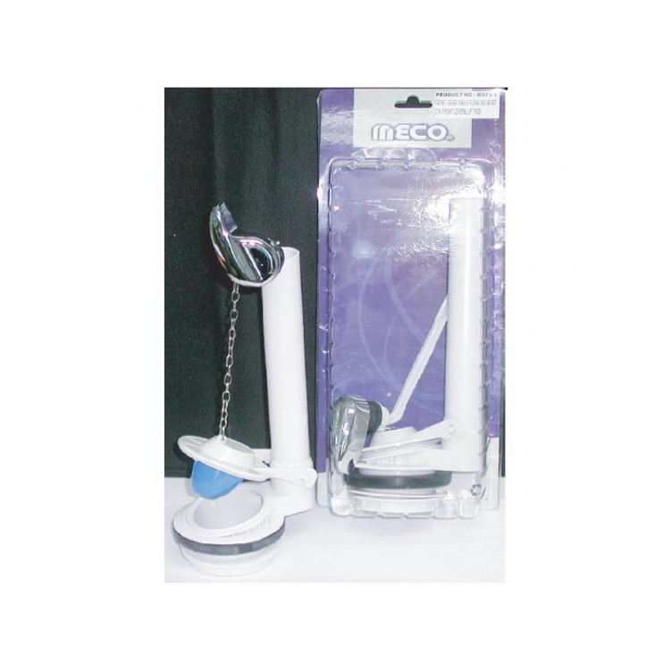 Good Quality MECO FLUSH VALVE SET C/W FRONT LEVER & LIFT ROD 2" / 50MM ...