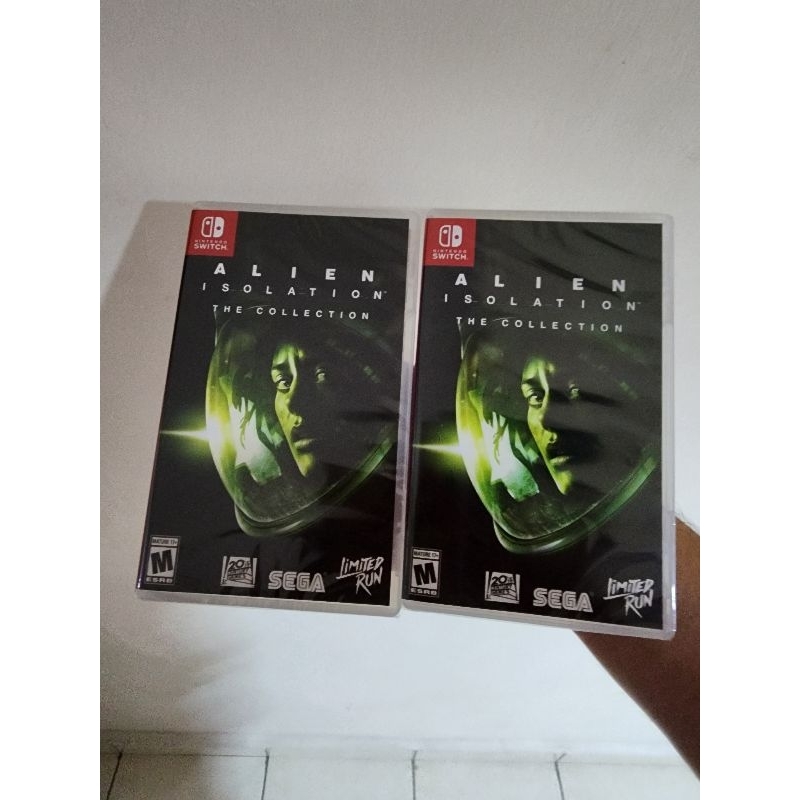 READY STOCK! Alien Isolation The Collection - Limited Run Games ...