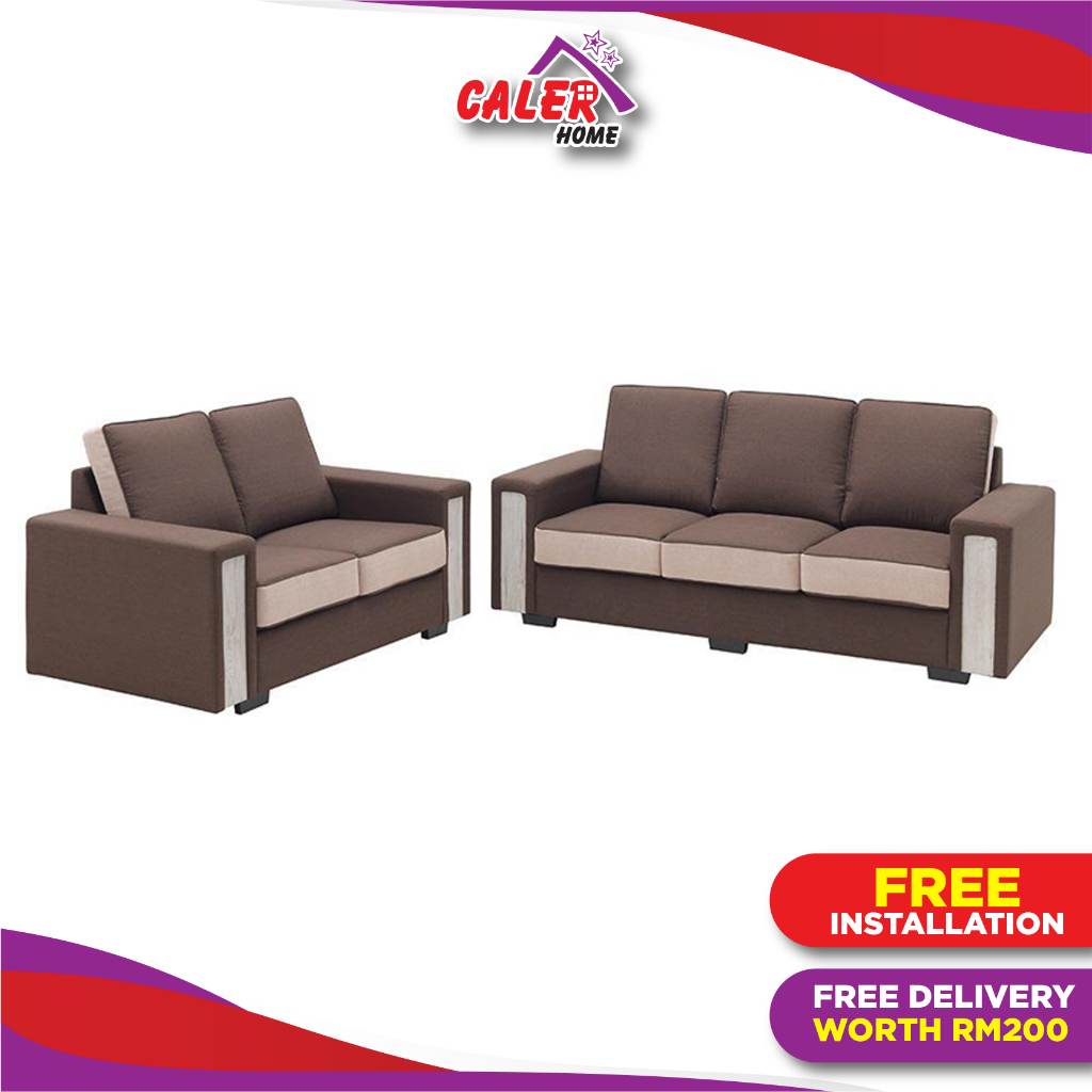Caler Home Sevelen Sofa Set [Free Installation] | Shopee Malaysia