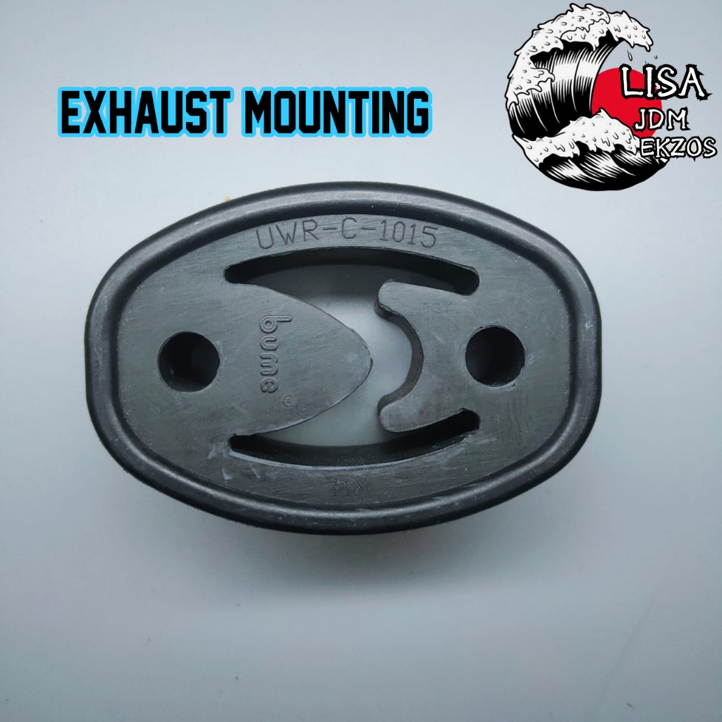 💥Promotion Price💥Exhaust Gourmet Mounting C1015 [READY STOCK] | Shopee ...