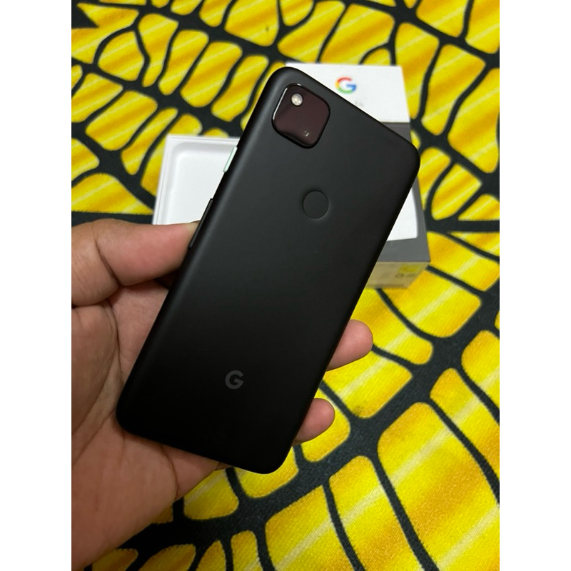 Google Pixel 4a 128GB Fullset | Shopee Malaysia