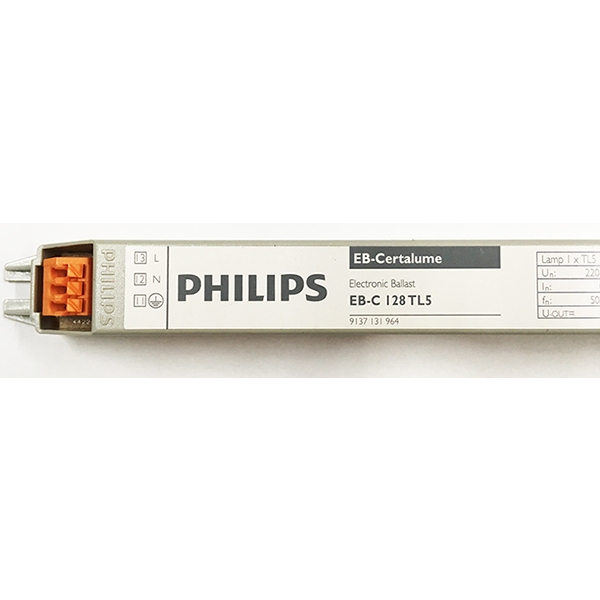 T5 Philips EB-C /EB-E ~128/228/114/214, Osram EZP5 128 Electronic ...