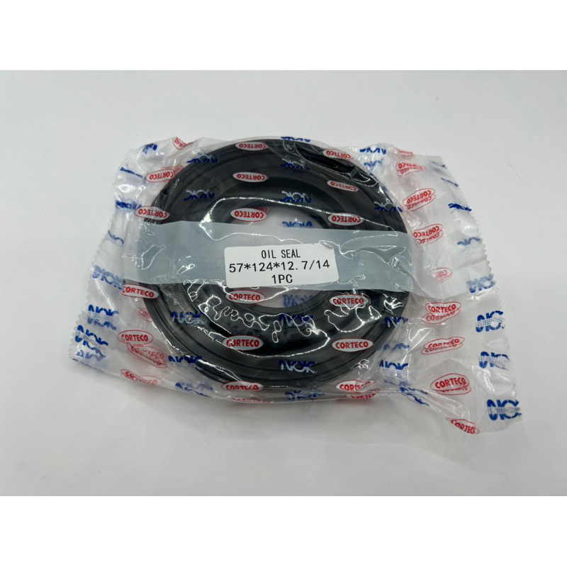 HINO REAR HUB OUTER OIL SEAL (SZ319-57001) TCY 57*124*12.7/14 | Shopee ...