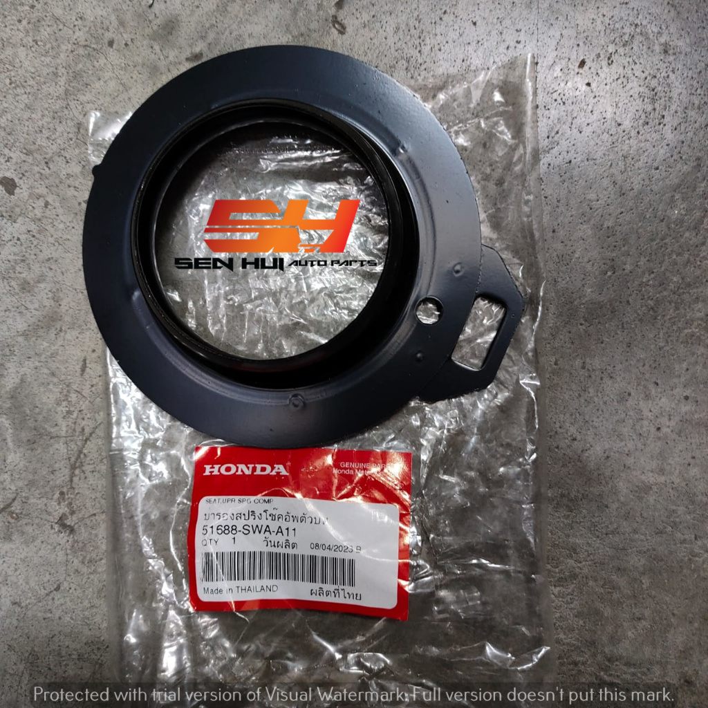 Honda CRV SEAT Front Right/Left RL front coil spring upper insulator ...