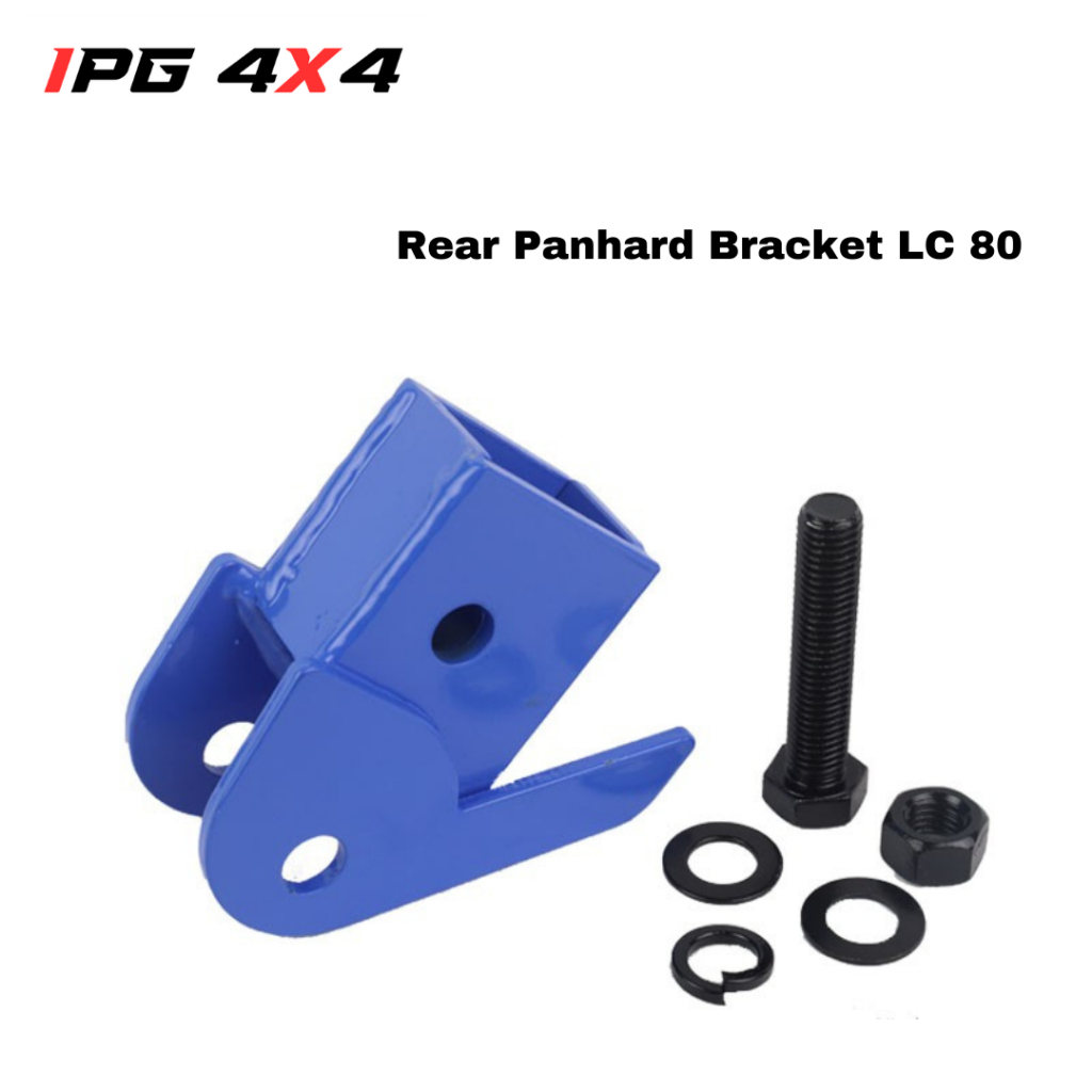 SPC Rear Panhard Bracket Toyota Landcruiser 80 Series | Shopee Malaysia