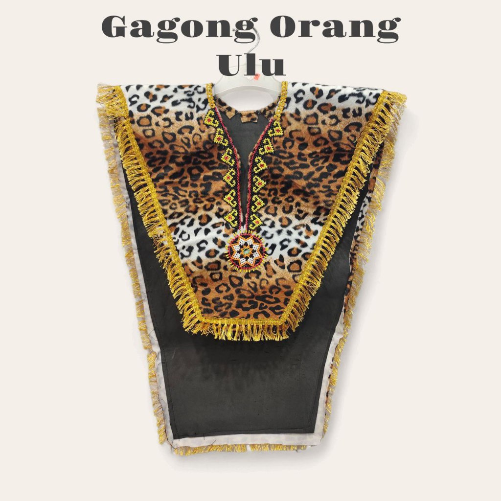 Gagong Orang Ulu Borneo | Shopee Malaysia