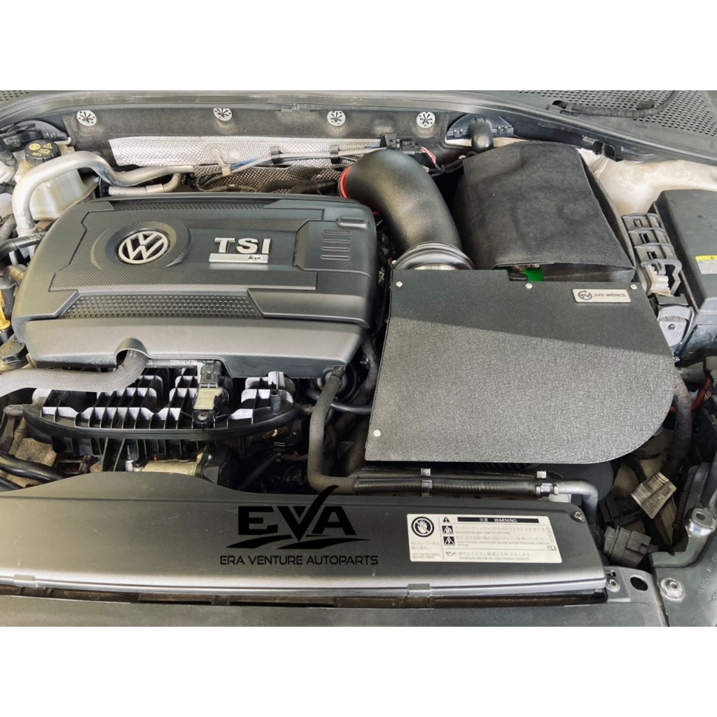 MK7 GTI INTAKE PERFORMANCE COLD AIR INTAKE KIT for MK7 GTI MK7R AUDI A3 ...