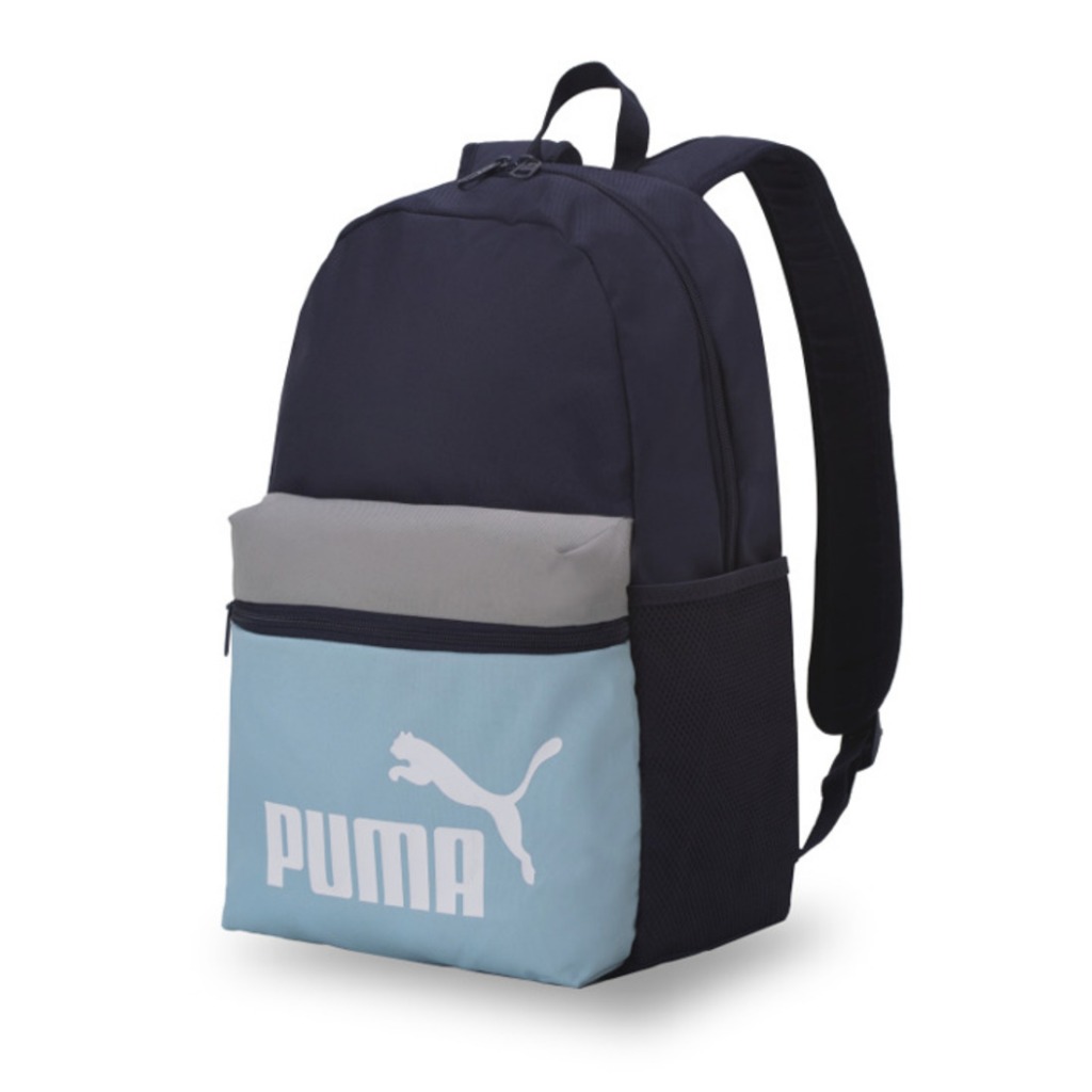 PUMA PHASE BACKPACK NAVY | Shopee Malaysia