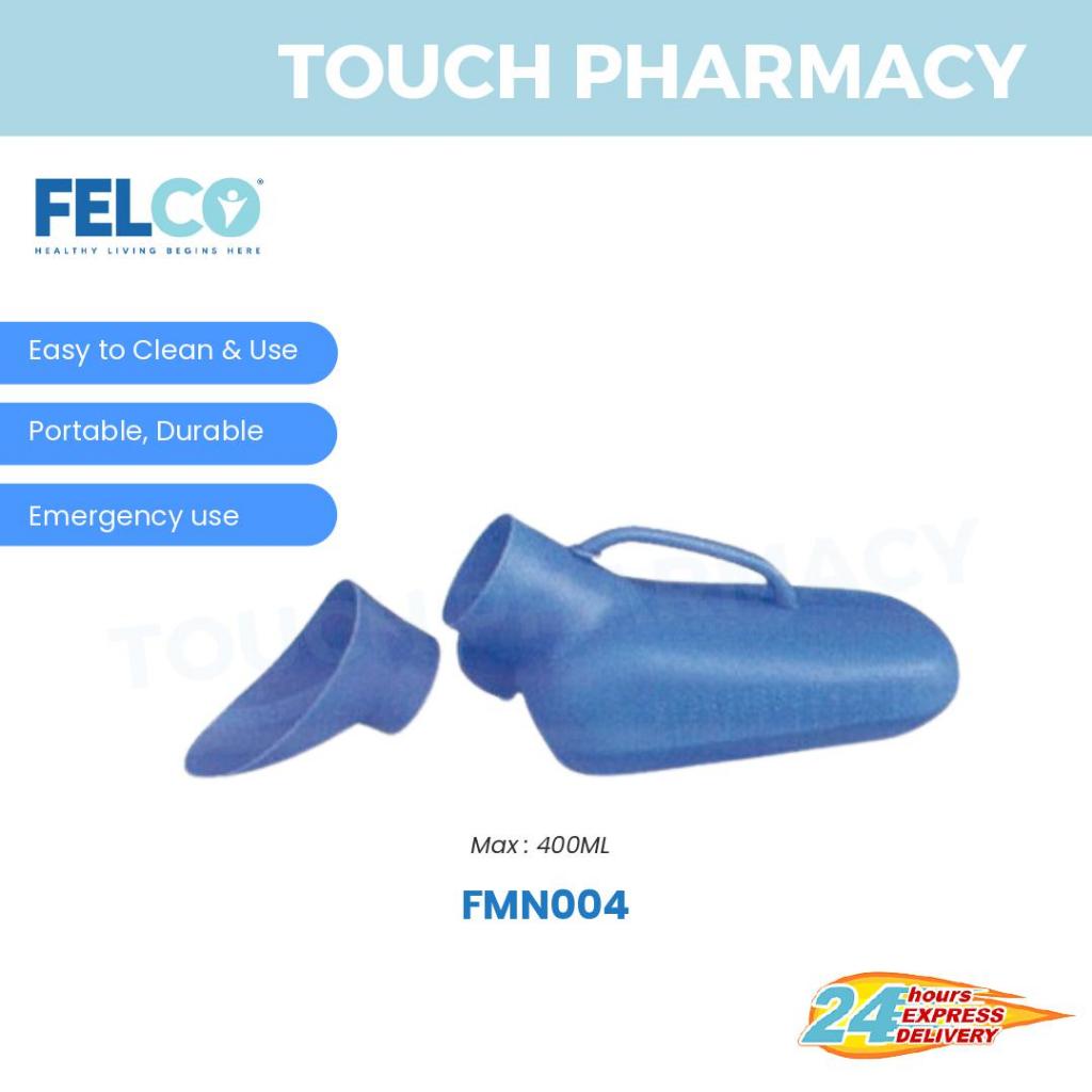 FELCO FMN004 Portable 2 IN 1 Urinal | Shopee Malaysia