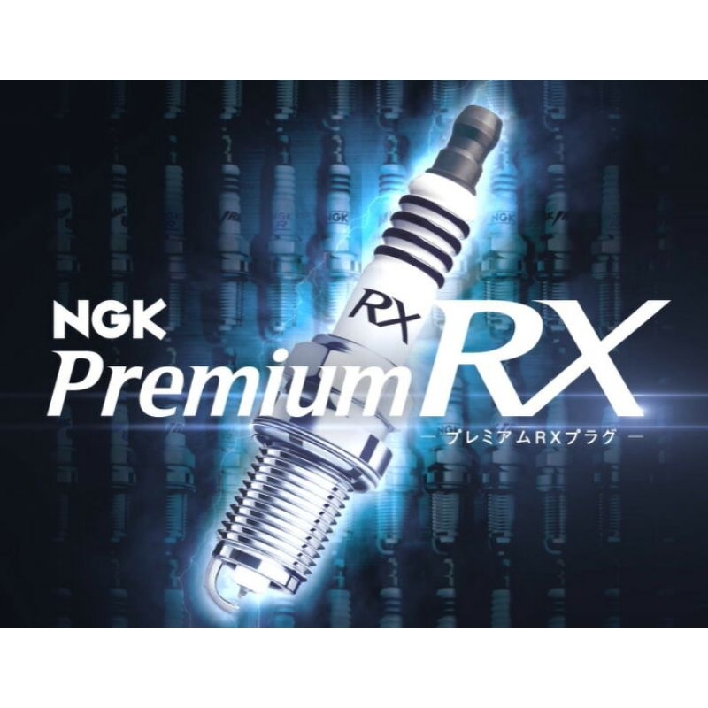 Suzuki swift sport zc33s NGK Premium Rx Spark Plug LKR7ARX-P | Shopee Malaysia