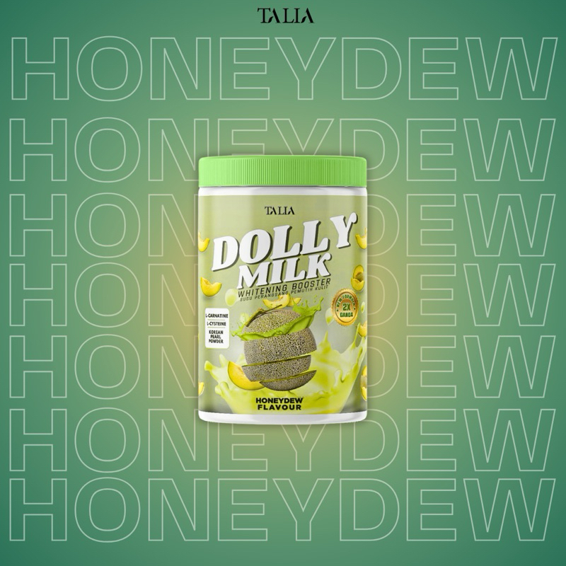 DOLLY MILK ORIGINAL with extra free gift set jajan | Shopee Malaysia