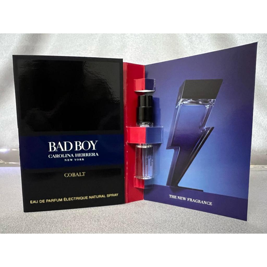1.5ML VIALS BAD BOY COBALT EDP | Shopee Malaysia