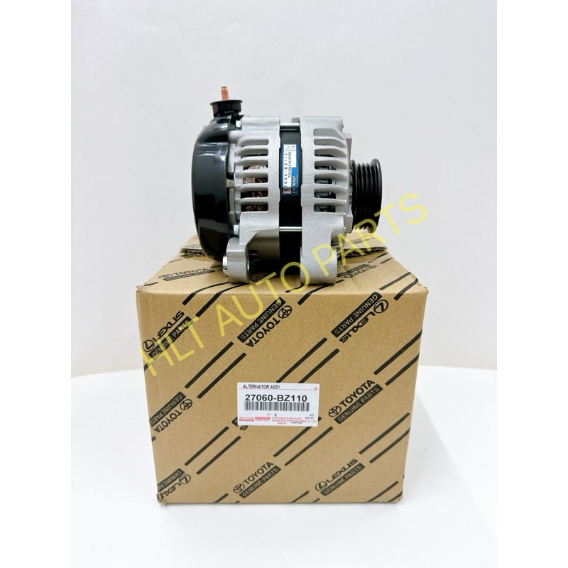 PERODUA MYVI LAGI BEST (1.3cc) ,TOYOTA AVANZA (1.3cc) 4PK/4PIN/85AMP ...