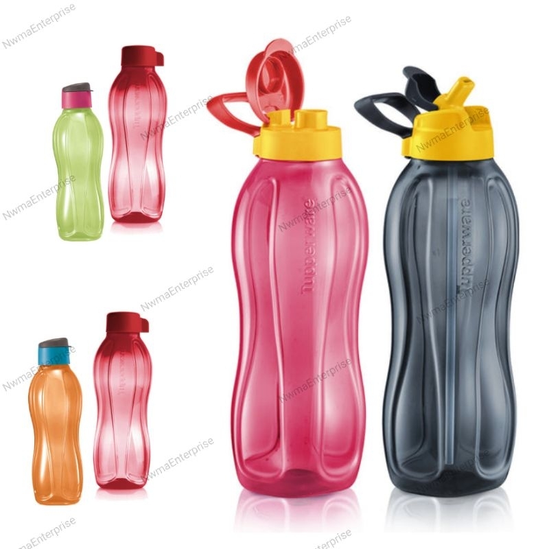 Tupperware Eco Bottles- 500ml/ 750ml/ 1.5L | Shopee Malaysia