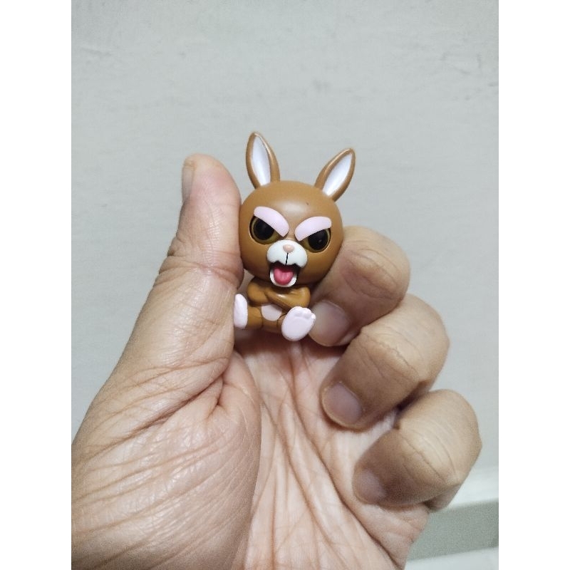 Feisty Pets Mini Misfits Cuddles Vicky Vicious Miniature Toy Jazwares ...