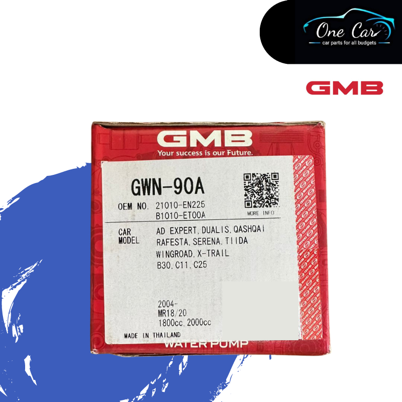 Pam Air / Water Pump Nissan Livina 1.8 ,Latio 1.8 ,Sylphy G11 ,Teana ...