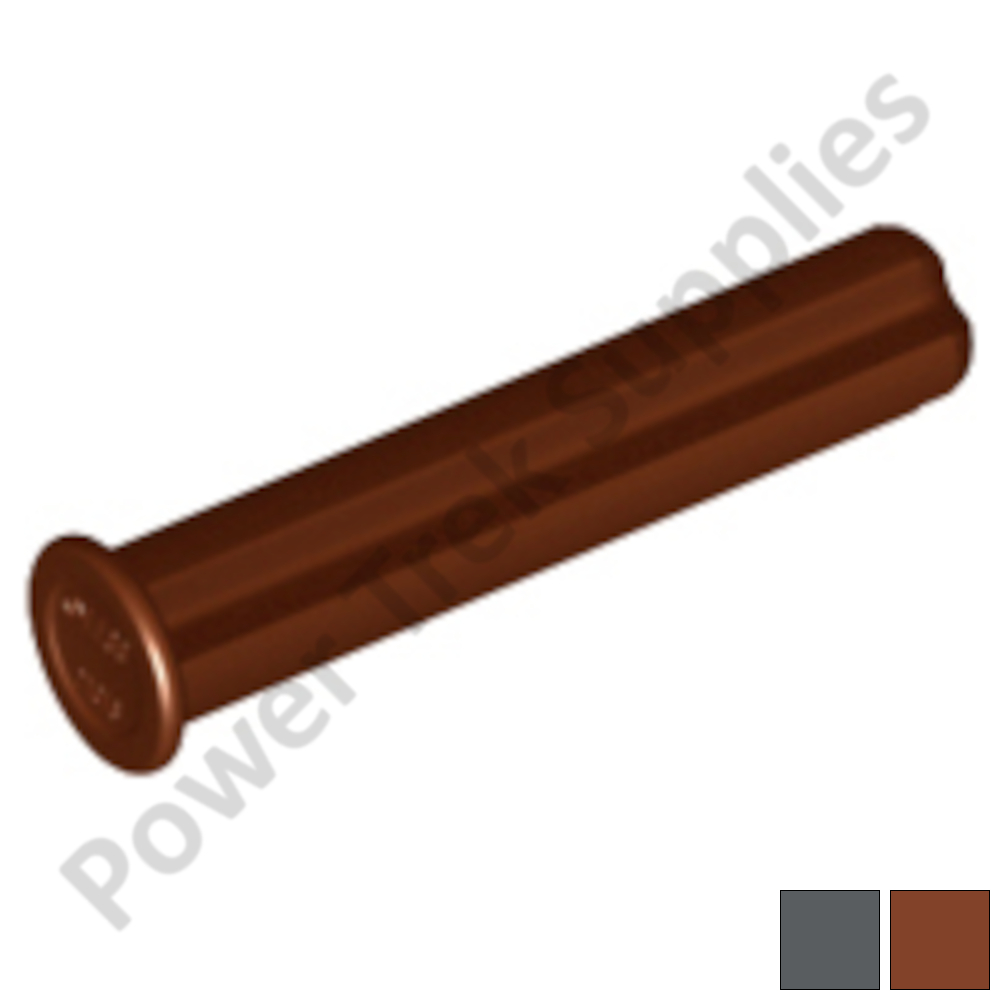 Lego Technic Compatible - Axle 03 w/ Stop - 24316 | Shopee Malaysia