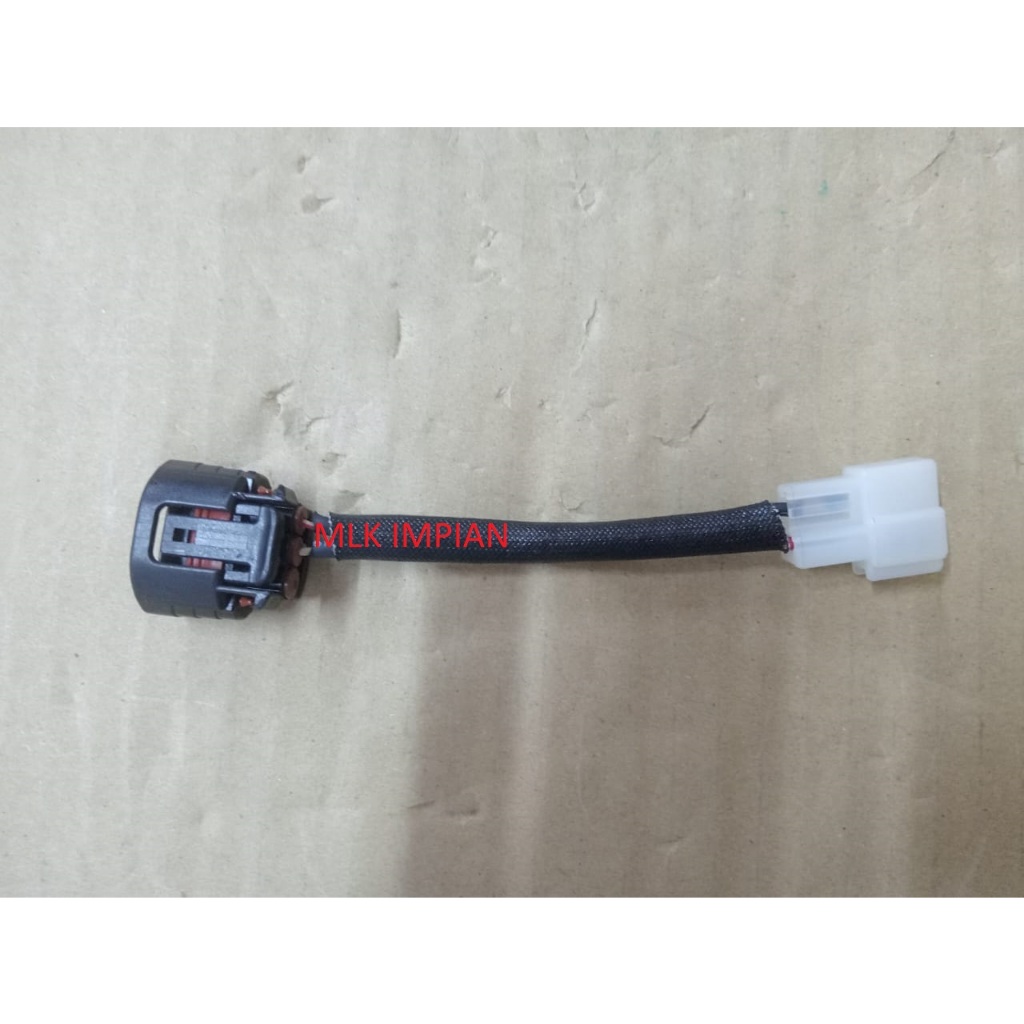 Alternator Socket 3 Pin to 2 Pin T Socket | Shopee Malaysia