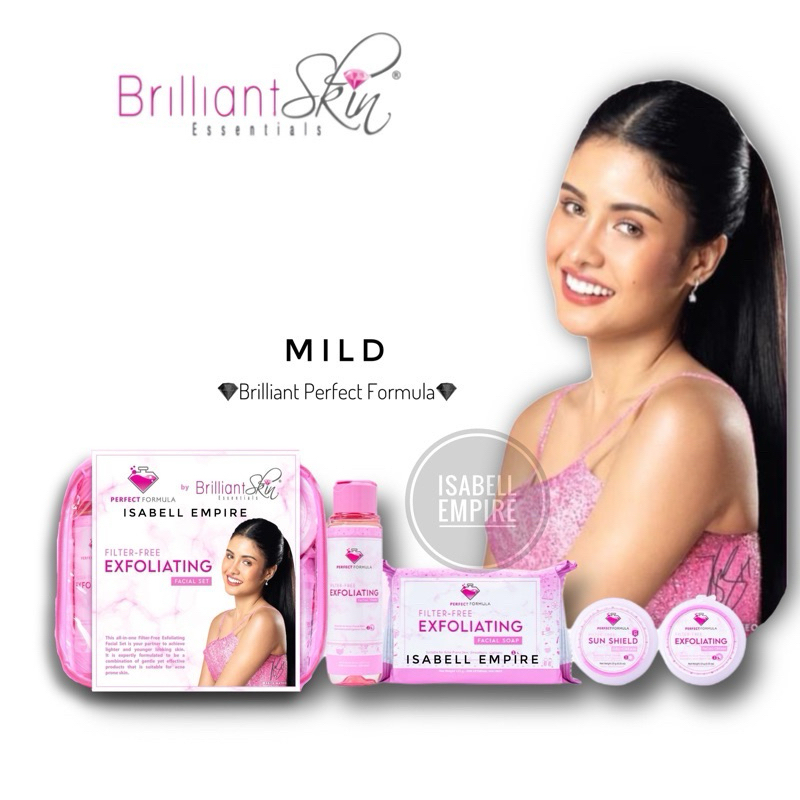 perfect formula mild rabiya set | Shopee Malaysia
