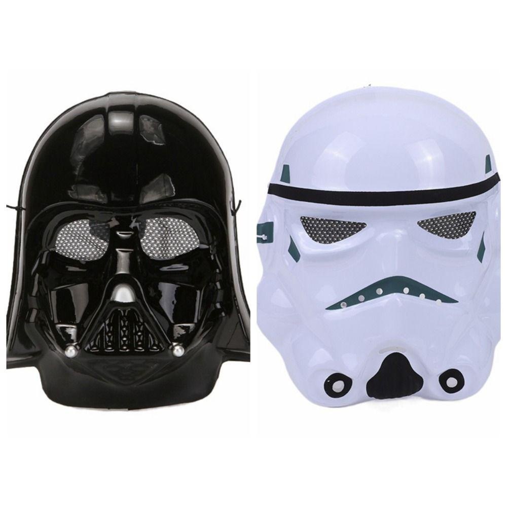 Star Wars Mask, Anime Cosplay Masquerade Darth Vader Mask, Gifts Full ...