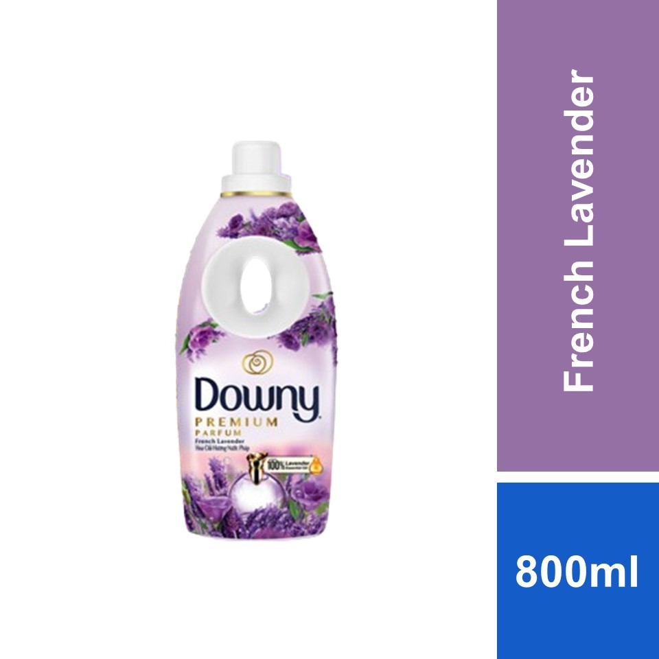 Downy Premium Parfum French Lavender Concentrate Fabric Conditioner ...