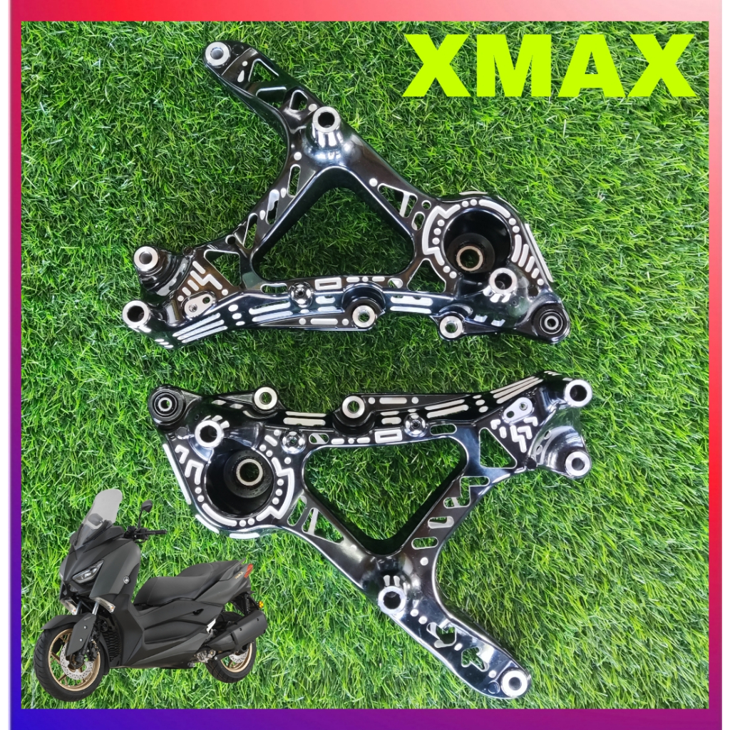 🇳🇱🔥🇲🇾 YAMAHA XMAX ARM ORIGINAL CUSTOM THAILOOK DESIGN RANDOM 🇲🇾🔥🇳🇱 ...