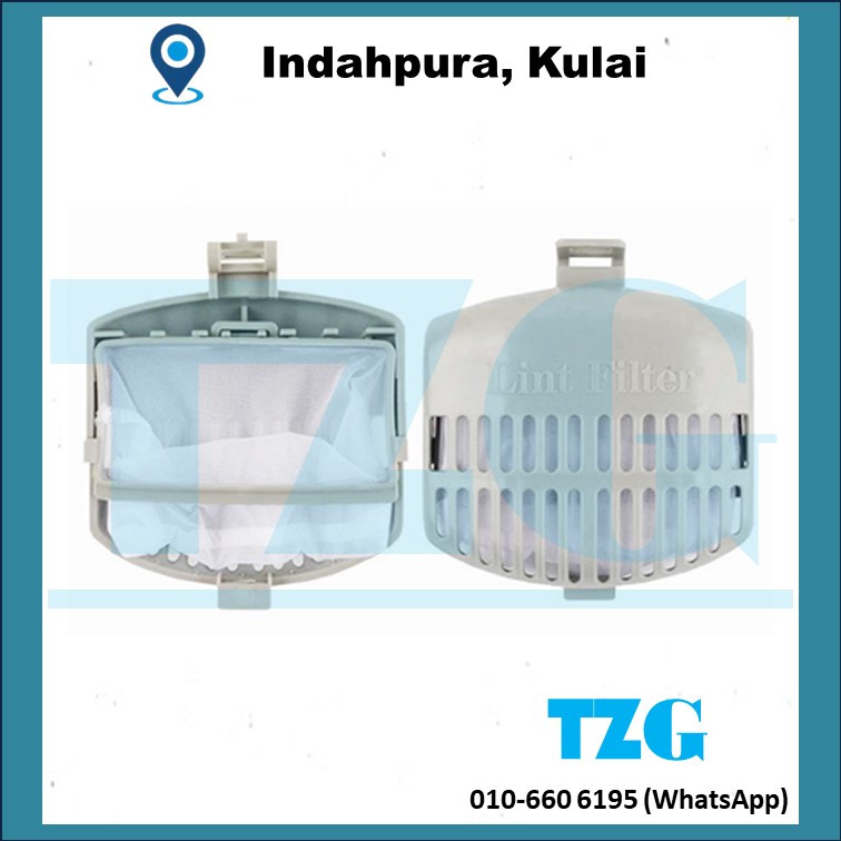 (1 PCS) HISENSE WASHING MACHINE MAGIC DUST LINT FILTER WTDW751S WTCT701G WTCF801G WTCT-701G ...