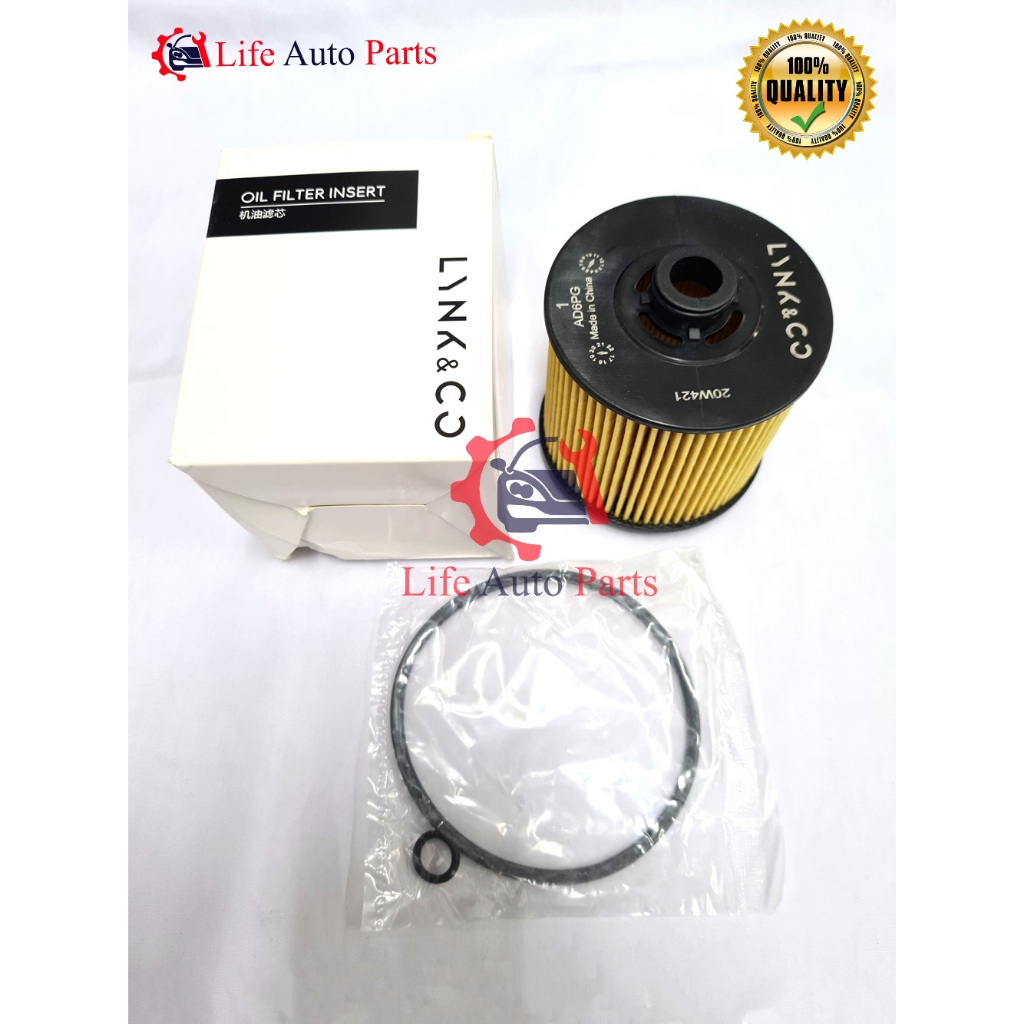 LINK & CO OIL FILTER PROTON X50 X90 1.5CC OIL FILTER | Shopee Malaysia