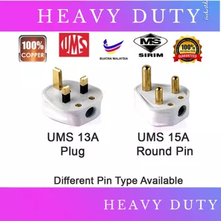 3 pin plug - Prices and Promotions - Feb 2026 | Shopee Malaysia