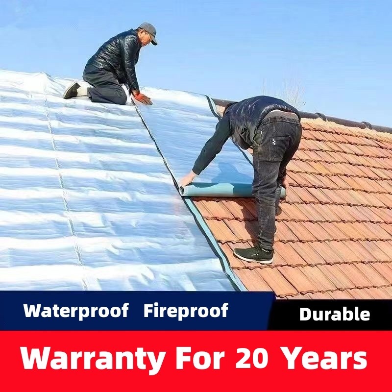 【Ready Stock】asphalt tap /ROOF GUM / leak-proof roof tape | Shopee Malaysia