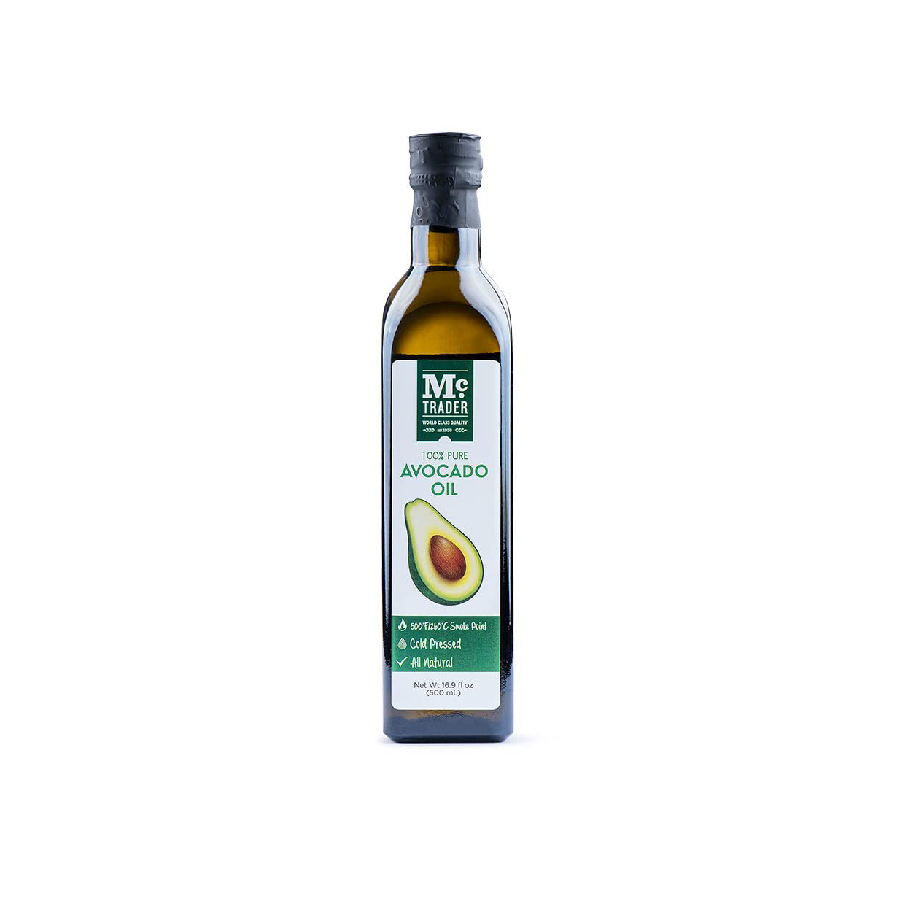 MC Trader 100% Avocado Oil (500mL) | Shopee Malaysia