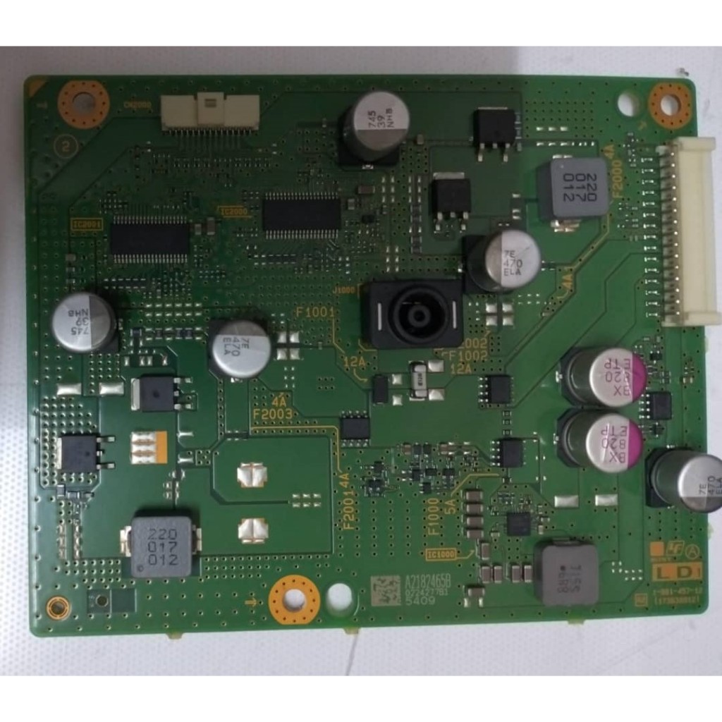 (C403) Sony KD-49X7000E Mainboard, Inverter, Tcon, Tcon Ribbon, LVDS ...