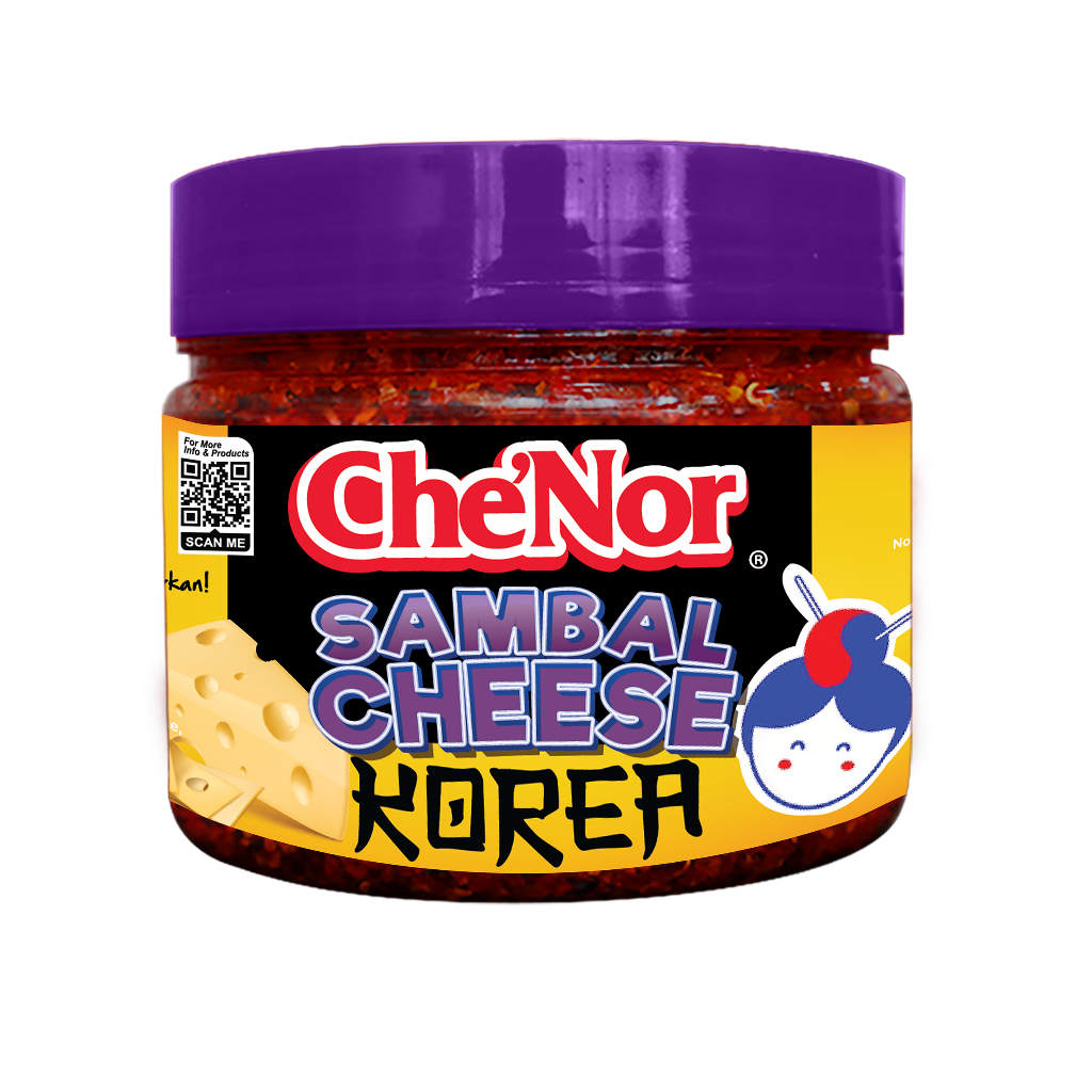 [Direct Factory] CHE'NOR Sambal Cheese Korea (150gm) | Shopee Malaysia