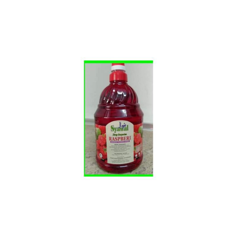 KORDIAL SYAWAL BERPERISA | Shopee Malaysia