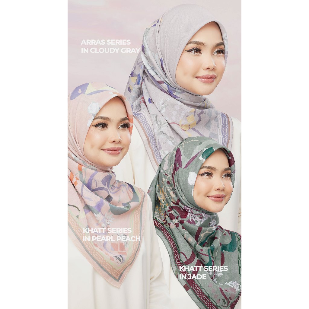 🔥SALE MINAZ 🔥 Haramain Series | Shopee Malaysia