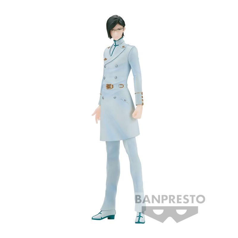 Banpresto Bleach Solid and Souls Uryu Ishida Figure B922 | Shopee Malaysia