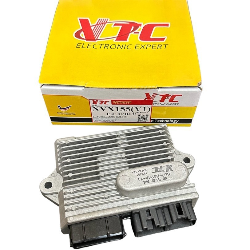 YAMAHA NVX NVX155 V1 ECU ENGINE CONTROL UNIT STANDARD VTC (ABS ...