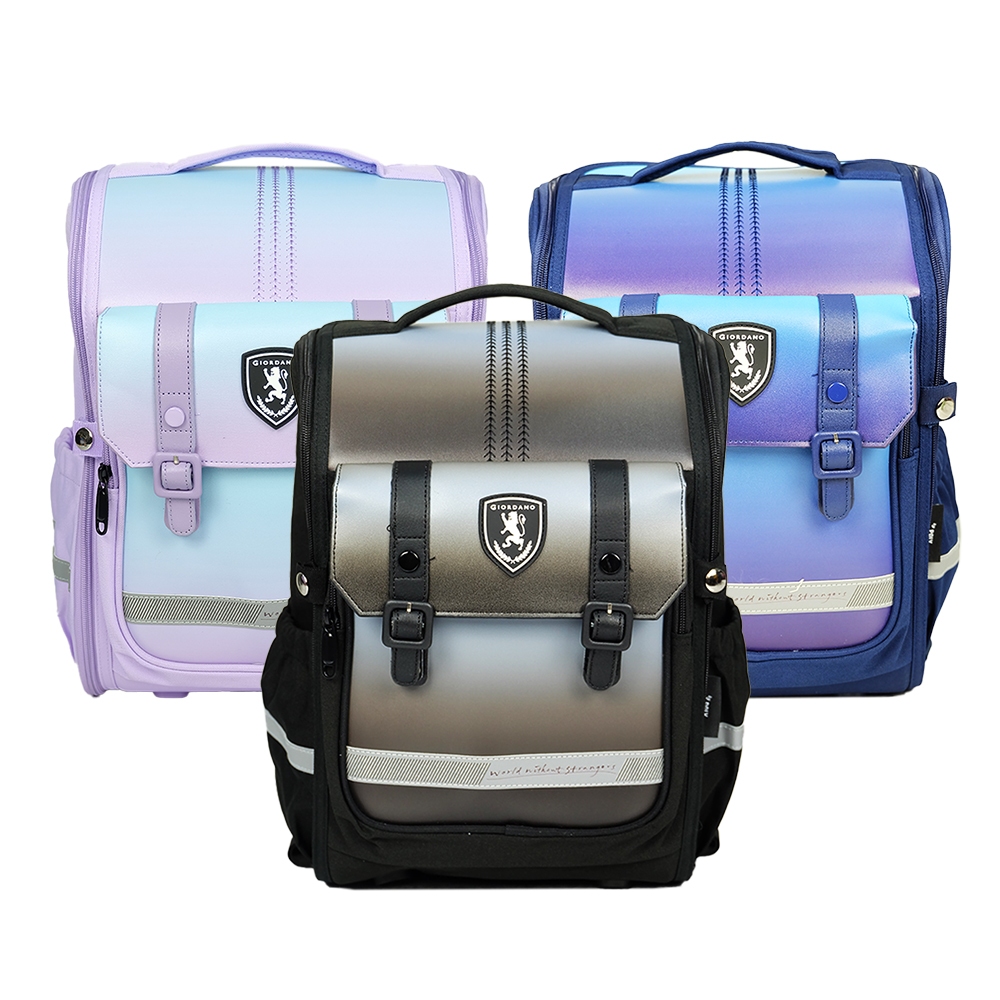 Giordano By Poly Pac 16" Ergonomic EVA Primary School Bag Kids Bag ...