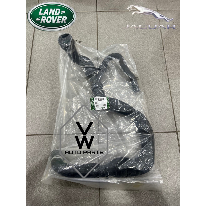 ( 100% ORIGINAL ) RADIATOR BOTTOM HOSE LOWER HOSE LAND ROVER RANGE ...