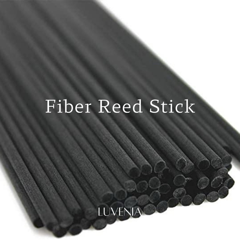 LUVENIA Fiber Reed Sticks (Reed Diffuser Stick) | Shopee Malaysia