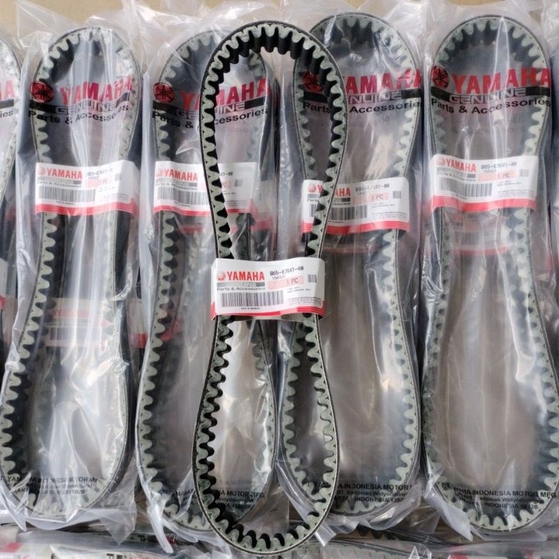 NVX155 V1/V2 NVX V3 NMAX NMAX V3 TIMING BELT 100% ORIGINAL YAMAHA ...