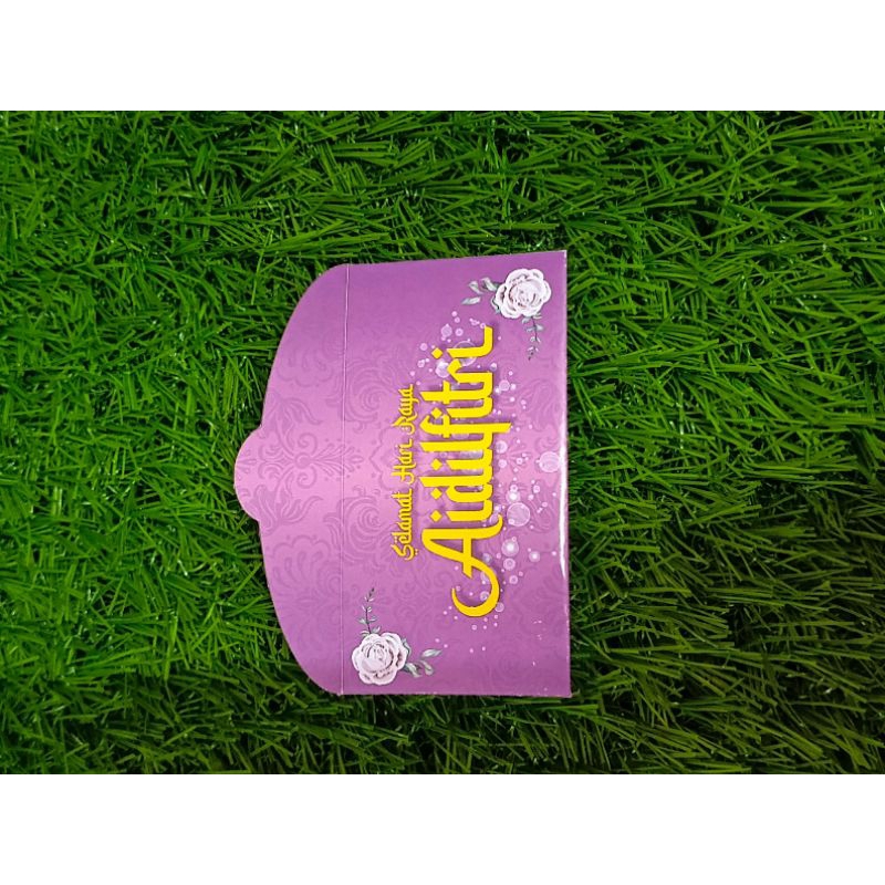 SAMPUL DUIT RAYA MINI LANDSCAPE RARE 2024 SALAM KERUK [Budakrambaishop ...