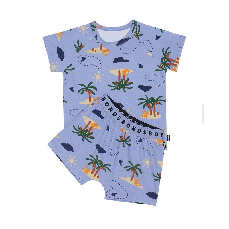 ORIGINAL BONDS SLEEP KIDS SET | Shopee Malaysia