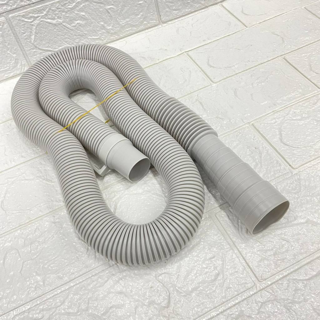 washing machine input & output drain hose water flow hose inlet 1.5m 3m ...