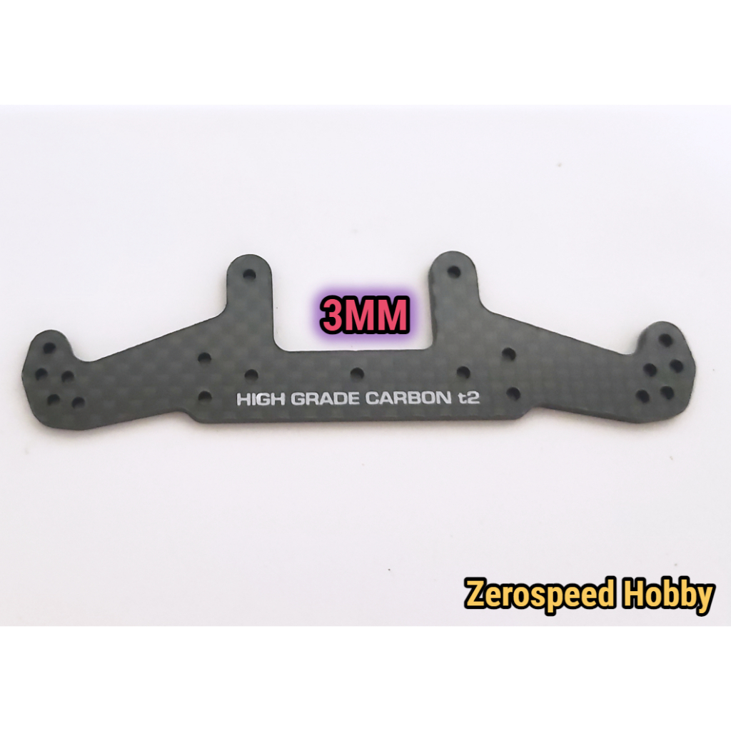 TAMIYA Mini 4WD Imi HG carbon FRP【3mm T2】 | Shopee Malaysia