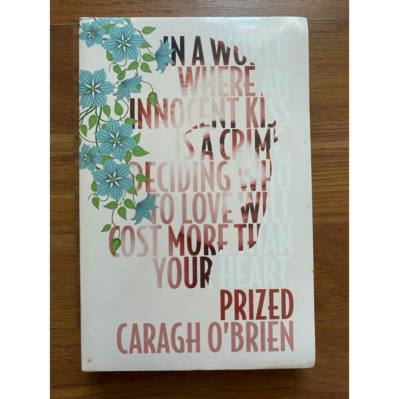Prized (Birthmarked #2) by Caragh M. O'Brien (Fantasy - Science Fiction ...